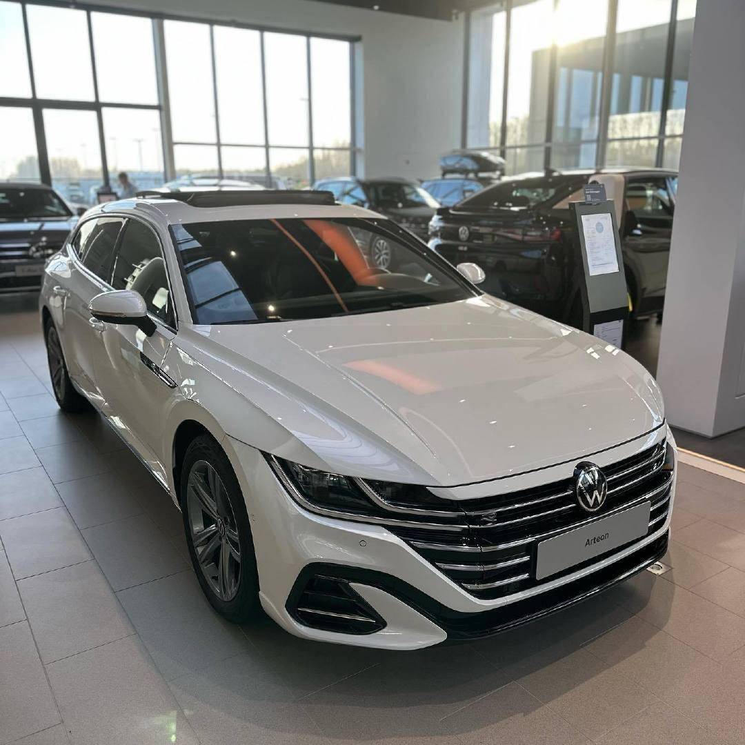 原厂拖车钩+猎装外观，大众Arteon即将量产，细节曝光，更显霸气_搜狐汽车_搜狐网