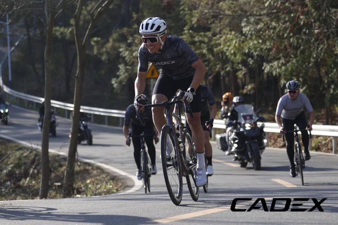 突破自我 骑越巅峰——2023 CADEX产品试骑会 畅快的体验！_搜狐汽车_搜狐网