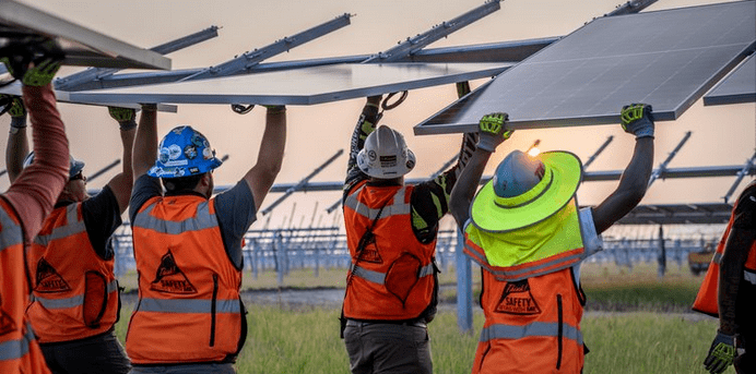 5GW！隆基绿能首次“赴美”建厂_组件_与美国_制造