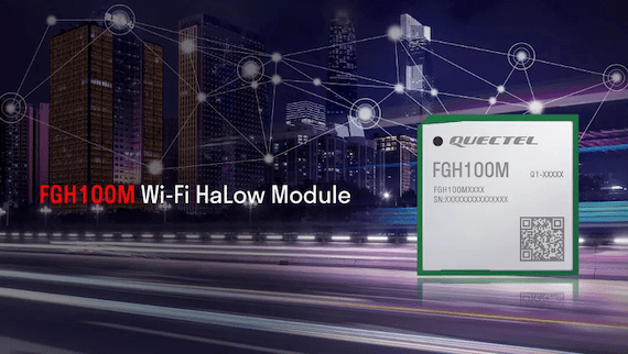 移远通信推出全新Wi-Fi HaLow模组，助力解决更广泛的室内外物联网应用需求_支持_终端_产品