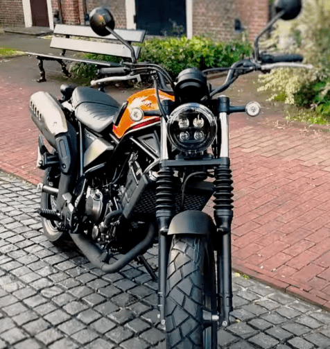 32300元的本田新款CL250攀爬..._搜狐汽车_搜狐网