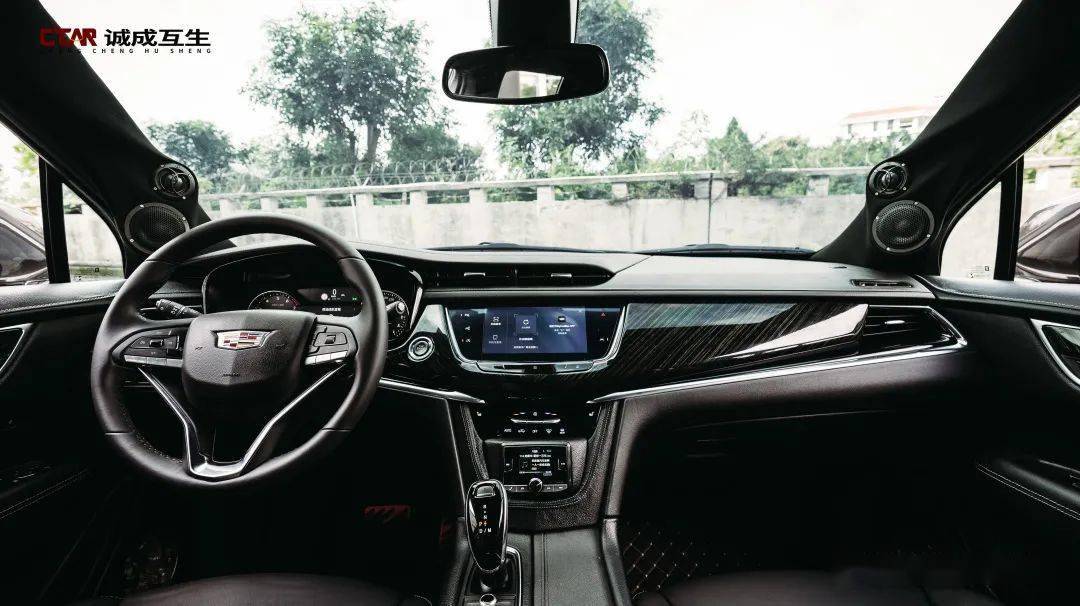 美系SUV，气场不输BBA，真有排面，不到半价！【凯迪拉克XT6 28T 六座四驱豪华型】_搜狐汽车_搜狐网