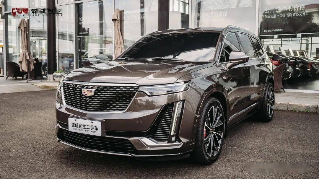 美系SUV，气场不输BBA，真有排面，不到半价！【凯迪拉克XT6 28T 六座四驱豪华型】_搜狐汽车_搜狐网
