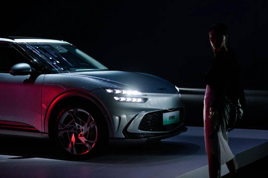 28.58万元起售，捷尼赛思GV60正式上市_搜狐汽车_搜狐网