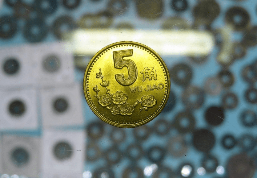 这几种梅花5角，能涨几千倍！你也用过_特征_硬币_因为