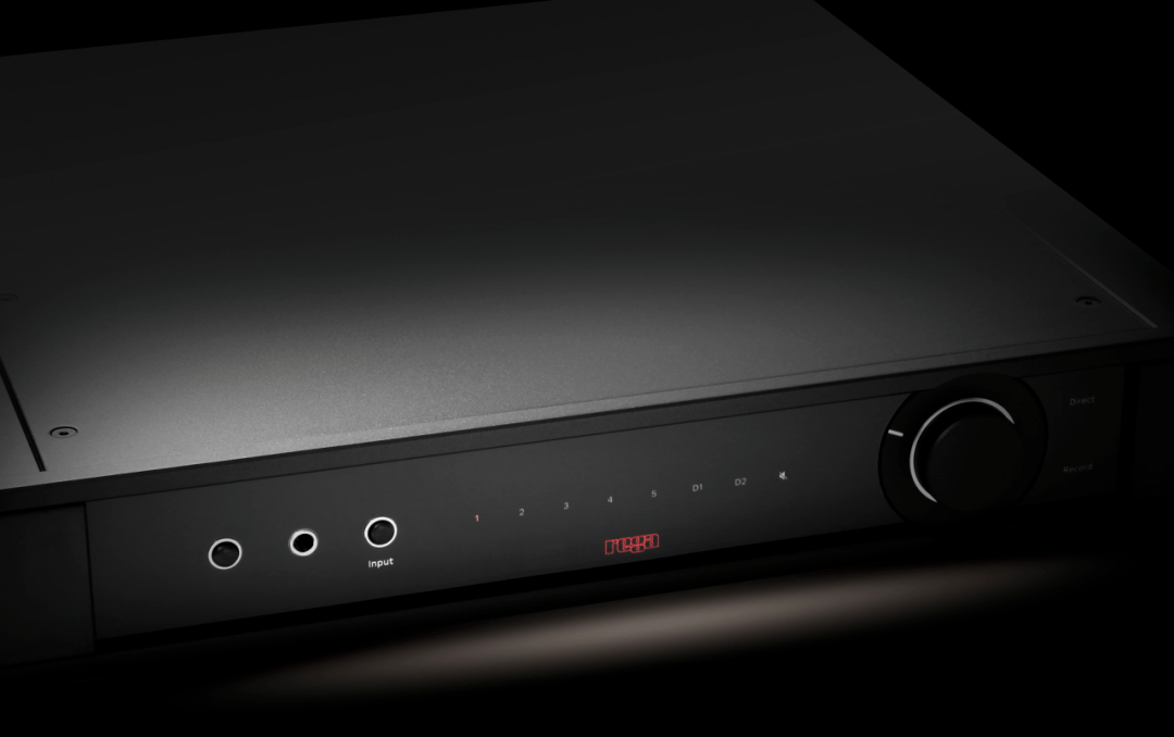 好物丨五代目之脱胎换骨：REGA Elicit MK5合并放大器_产品_英国_数字