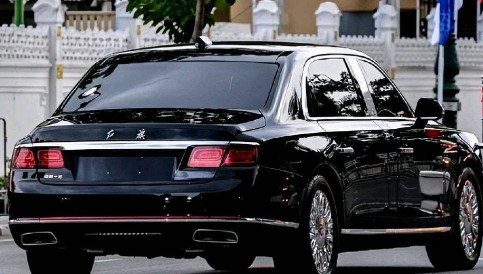 红旗轿车“新旗舰”，N701内饰图曝光，气场超越劳斯莱斯，霸气_搜狐汽车_搜狐网