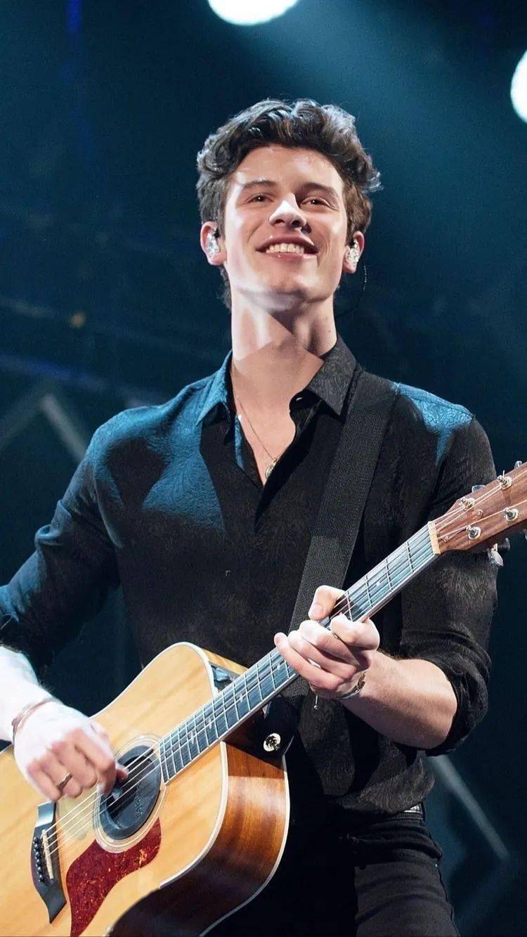 Shawn Mendes 是我心中永远的男神，这是我最真诚的感受！_caving_音乐_it's