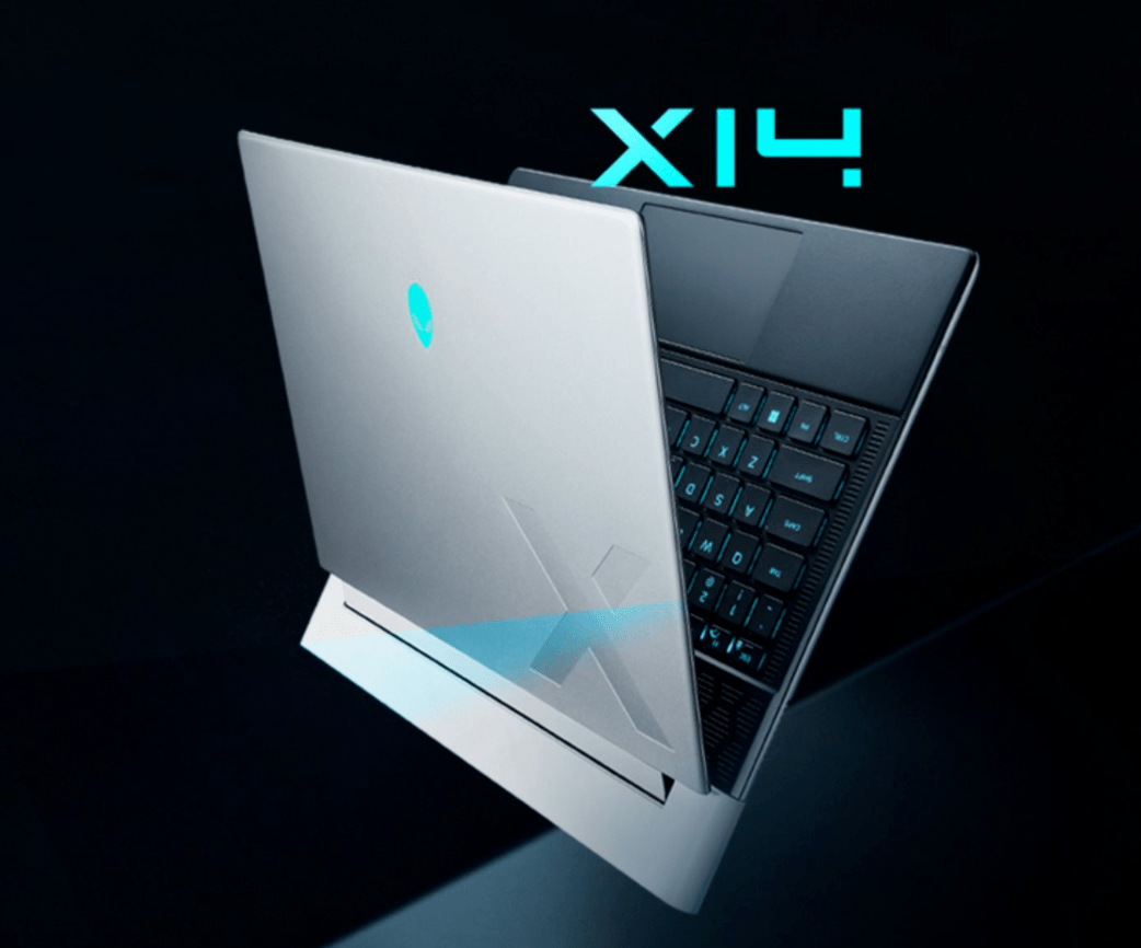 ALIENWARE新款 x14 笔记本即将上市：i7 + RTX 4050，15999 元_方面_Type-C_App