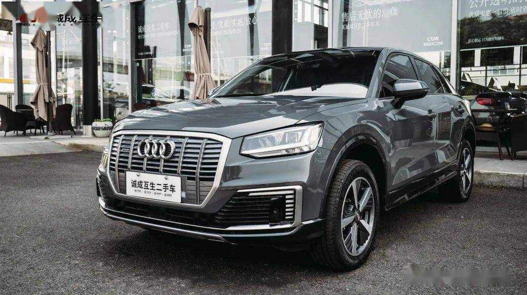 (最新到店)高颜的纯电动SUV，仅半价左右！【奥迪Q2L e-tron 纯电智享型】_搜狐汽车_搜狐网