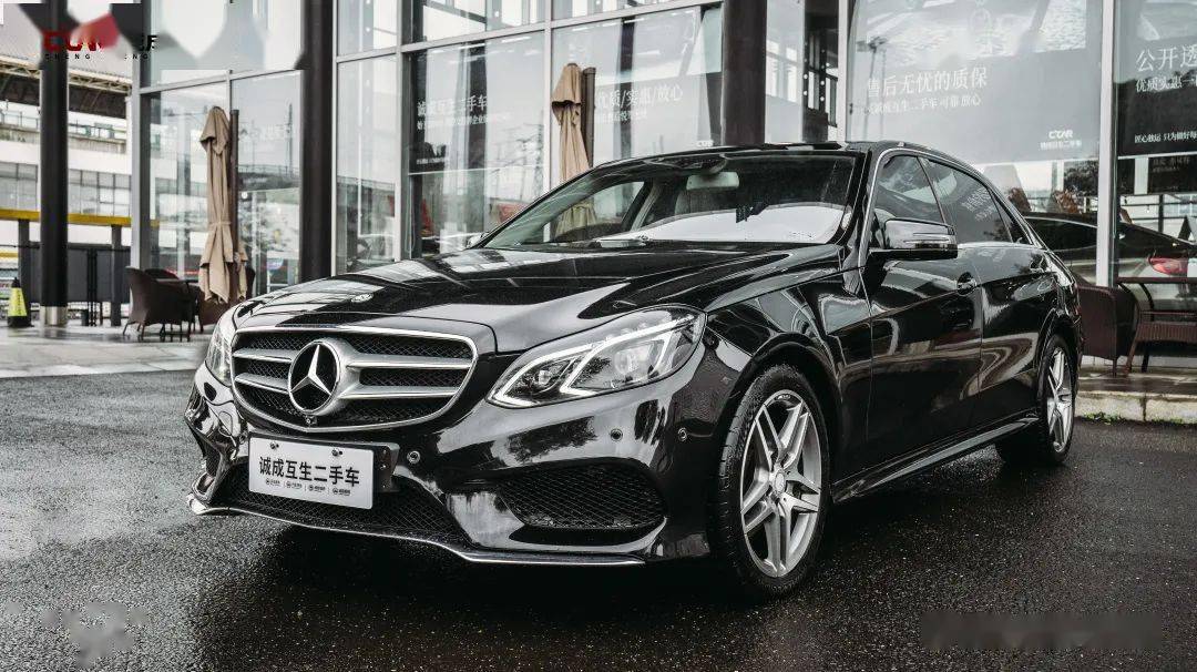 (最新到店)十几万买“小号S级”，还是大标，真有面子!【奔驰E级 E260L 运动豪华型】_搜狐汽车_搜狐网