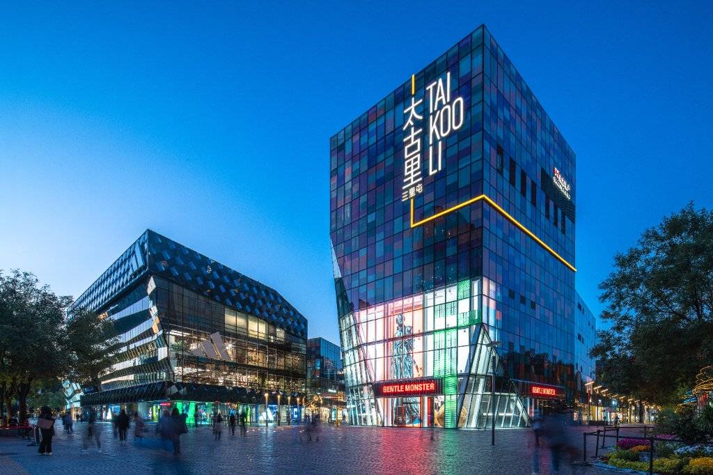 三里屯太古里：新潮流下的商业巨变｜创新者Innovato_马泽丹_品牌_优衣库