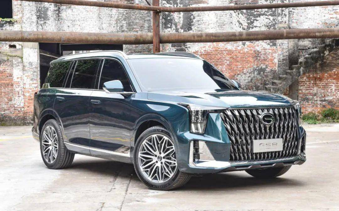 奔腾T99对比传祺GS8，大五座旗舰和7座SUV该如何选？_搜狐汽车_搜狐网