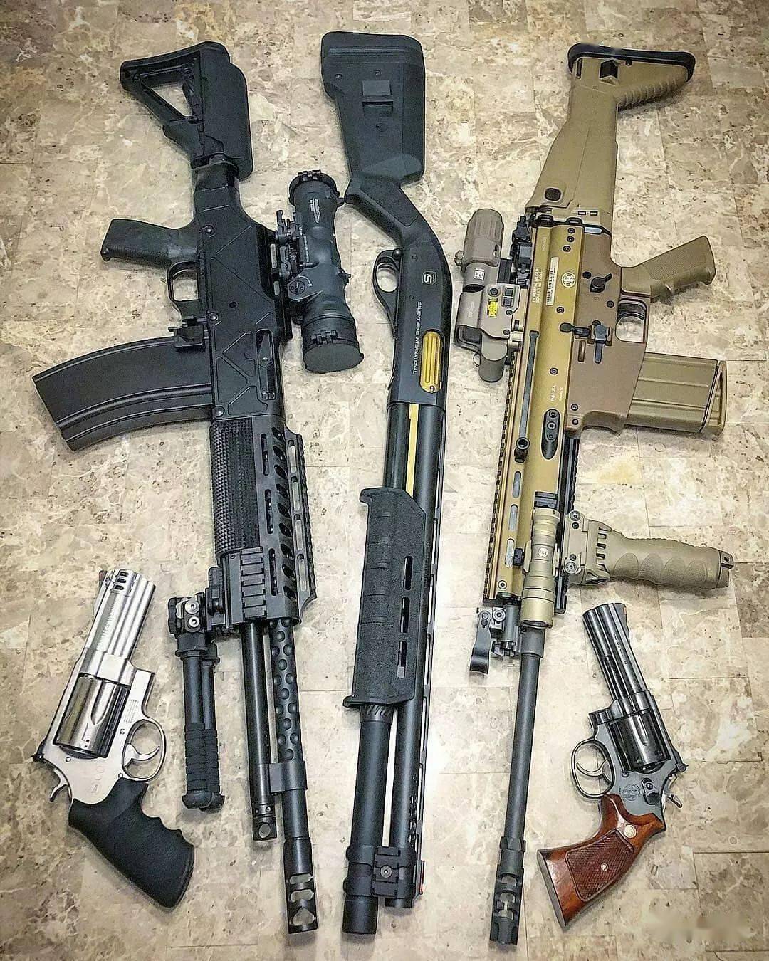 【M1918BAR现代版】Ohio Ordnance公司HCAR图集 -6parkbbs.com