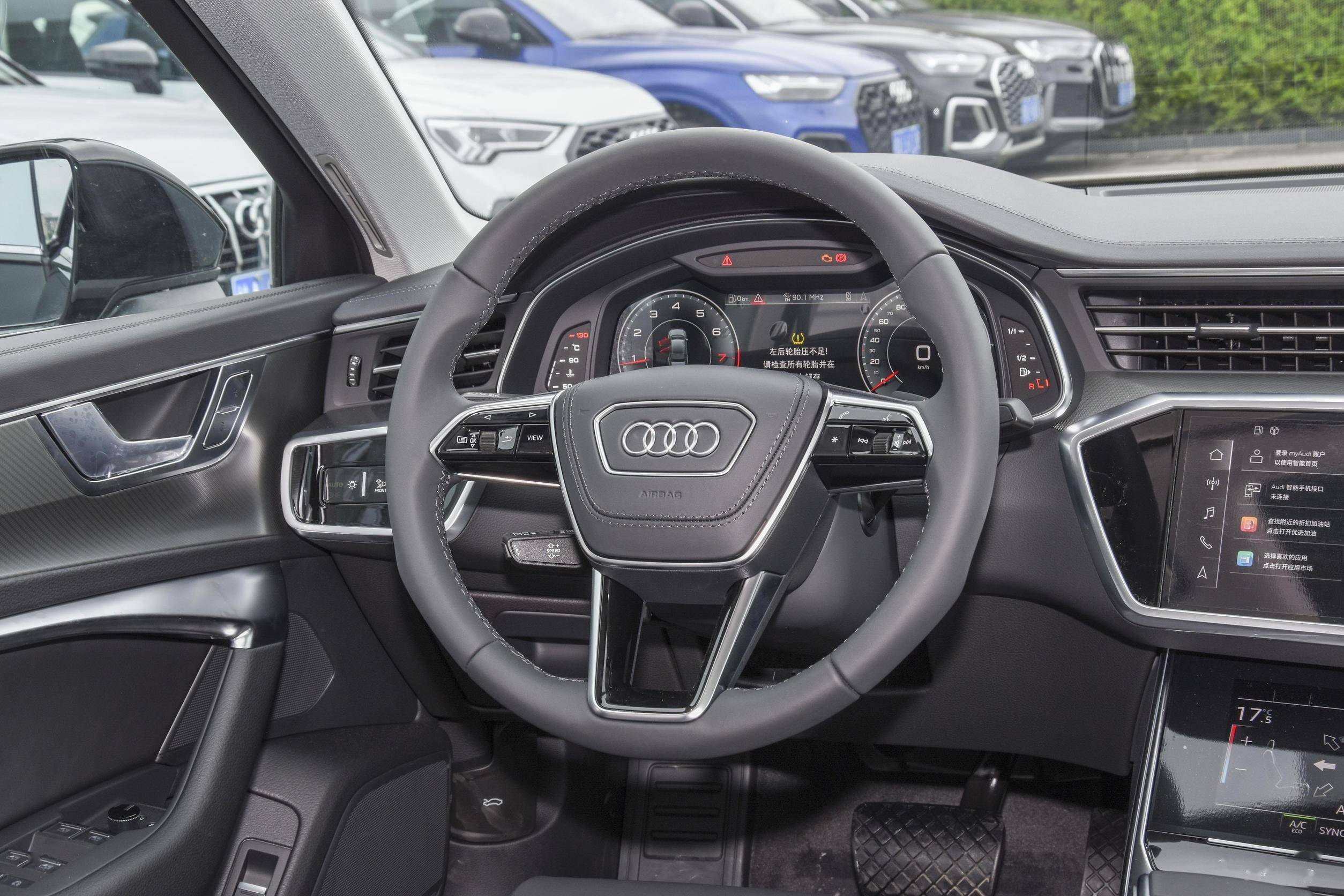 价格战已经打响，奥迪A6L最大降幅11.81万，现在值不值得入手？_搜狐汽车_搜狐网