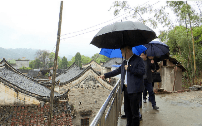 大兴调查研究 巫初华督导检查地质灾害防治、防汛保安、安全生产、基层党建等工作:守牢安全底线 强化为民服务 提升群众幸福感