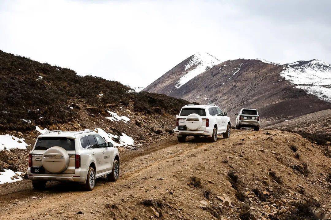 3.0T+9AT，5米6缸硬核越野，实力不输陆巡，动力媲美揽胜！_搜狐汽车_搜狐网