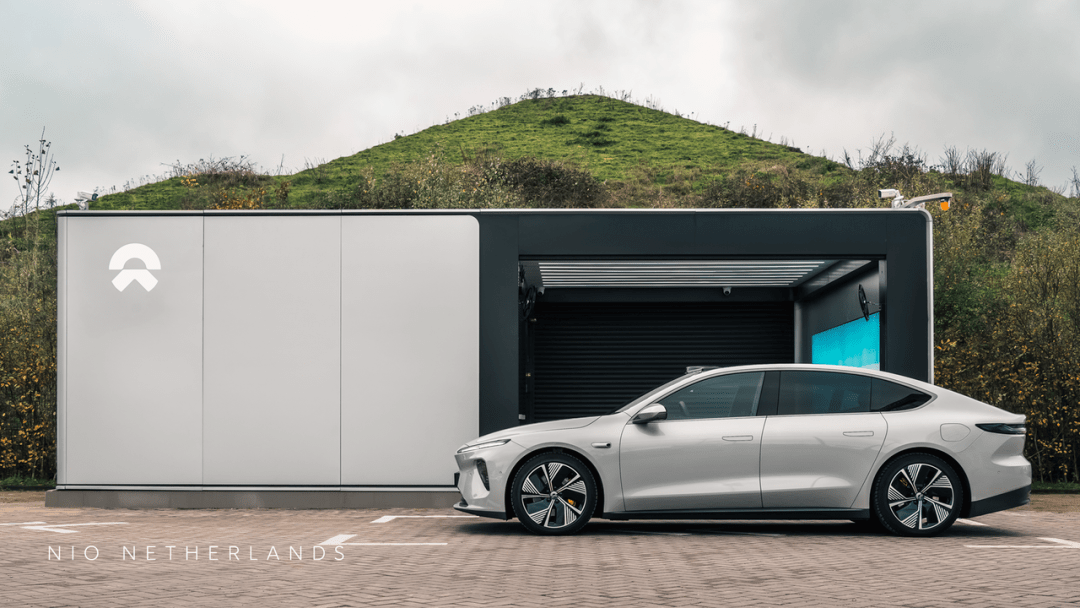 蔚来ET7斩获荷兰2023最佳电动汽车大奖_搜狐汽车_搜狐网