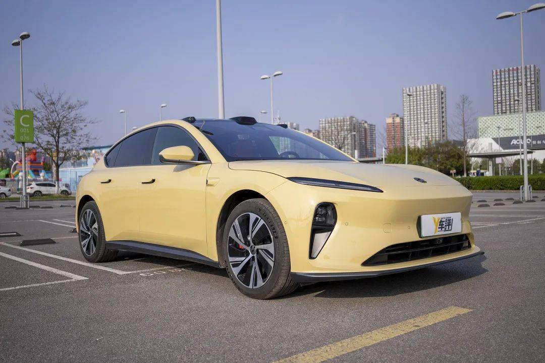 提车2个月 蔚来ET5真实用车感受_搜狐汽车_搜狐网