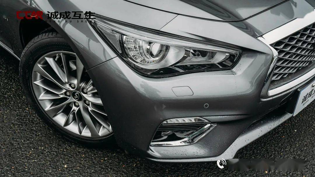 适合年轻人的豪华B级车，17万多，了解一下！【英菲尼迪Q50L 2.0T 逸享版】_搜狐汽车_搜狐网