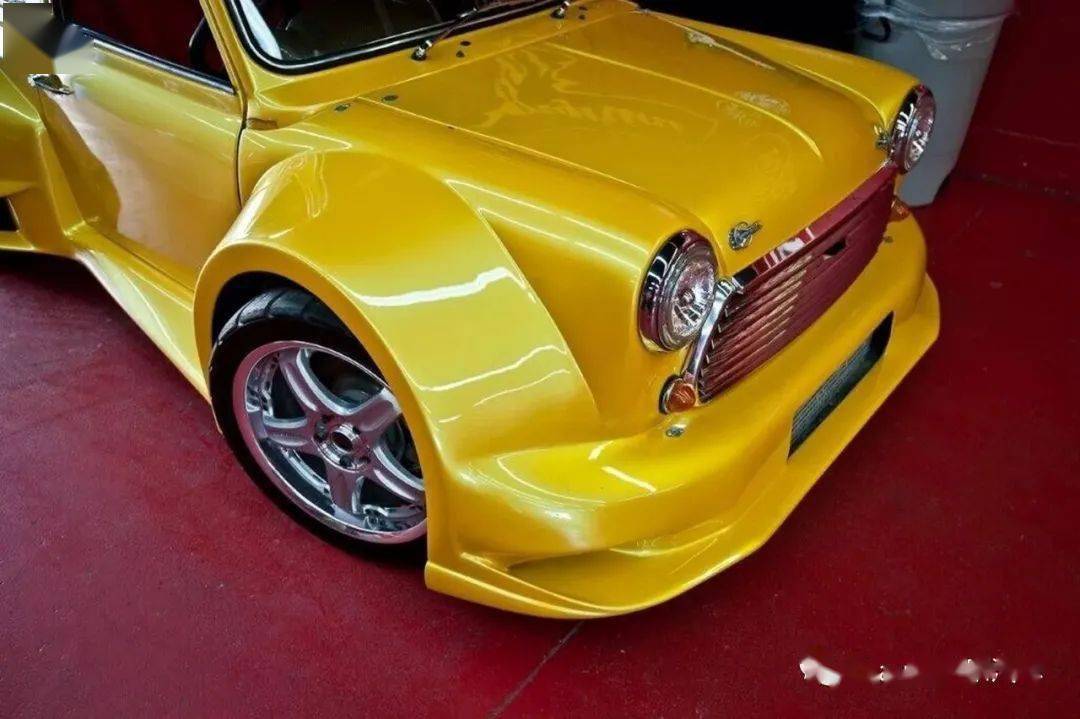 MINI Cooper+涡轮本田B18C，350匹轮上马力达成 | 酷乐汽车_搜狐汽车_搜狐网