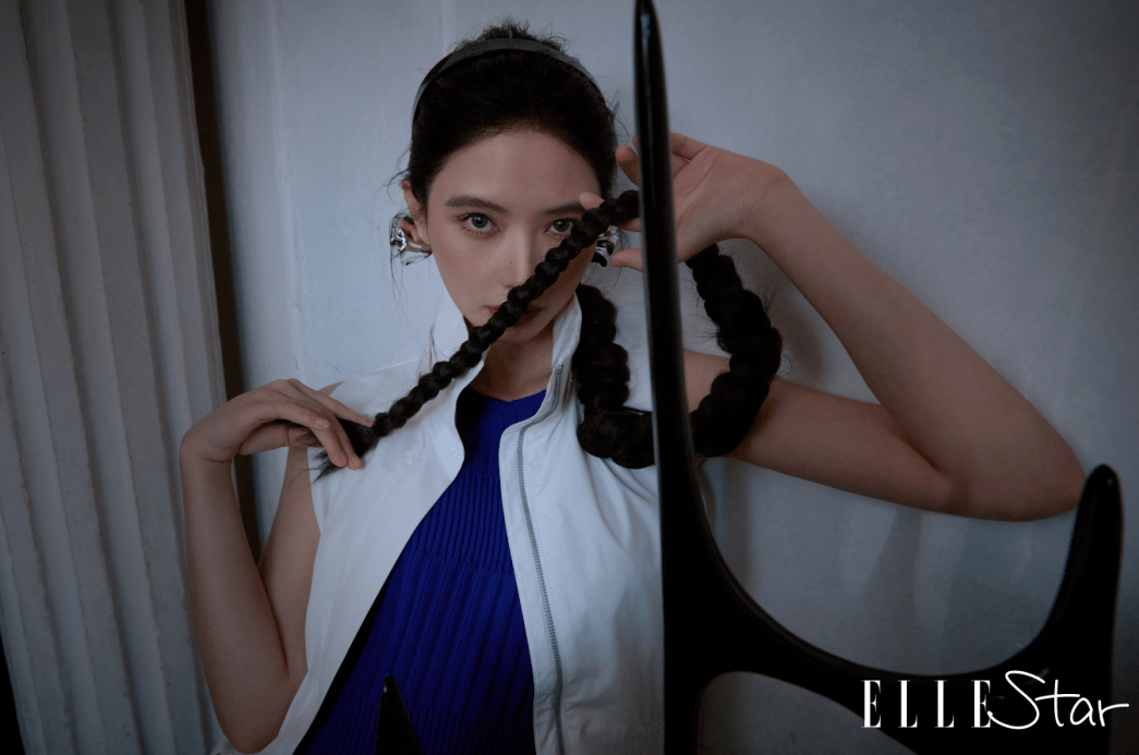 ELLEStar｜“不设限”女孩的美丽态度_王者_方圆_于雯和