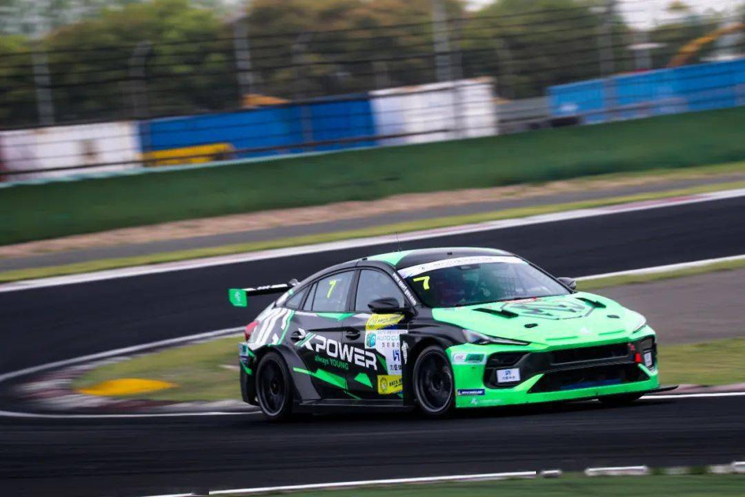 你一直期待的，终于来了！CTCC季前测试火热进行_搜狐汽车_搜狐网