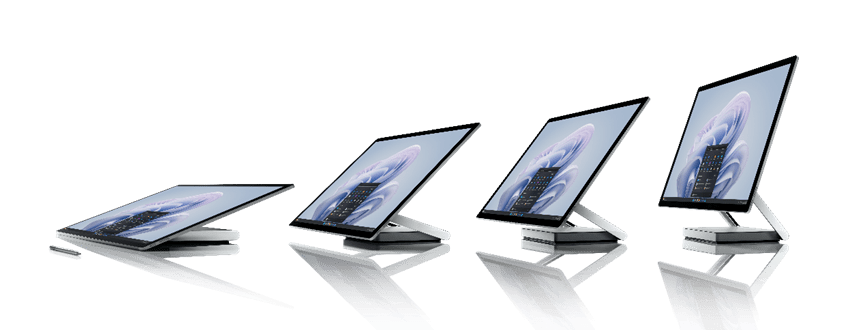 拆个大家伙，Surface Studio 2+ 商用版官方维修指南_组件_底座_铰链