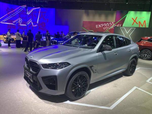 早报：华为Mate50系列大降价 新款宝马X6 M首发亮相_搜狐汽车_搜狐网