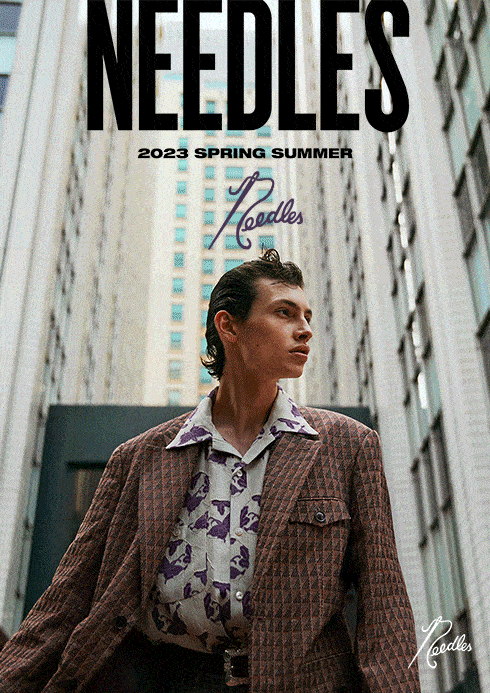 街头与高级融合 | NEEDLES 23SS DROP1 新款到店_Pant_image_系列
