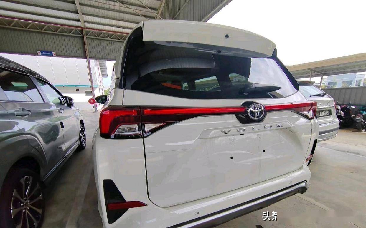 竞争传祺M6，丰田VELOZ来了，7座大空间+1.5引擎，实用_搜狐汽车_搜狐网