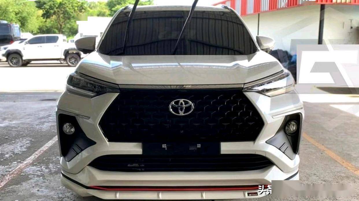 竞争传祺M6，丰田VELOZ来了，7座大空间+1.5引擎，实用_搜狐汽车_搜狐网