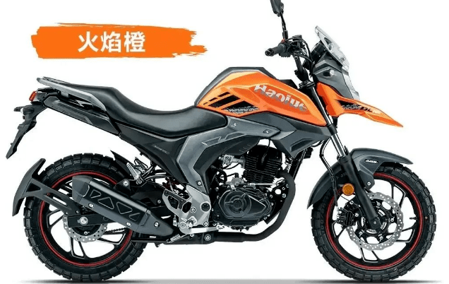 豪爵2023款DL150换装上市..._搜狐汽车_搜狐网