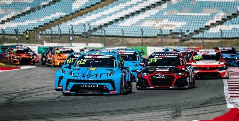 2023赛季TCR揭幕战打响，领克车队迎来开门红_搜狐汽车_搜狐网