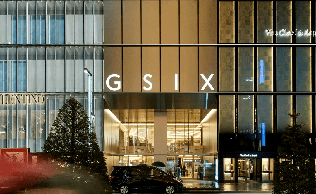 原研哉新作好“6”！这设计不走极简风了？_视觉_作品_画风