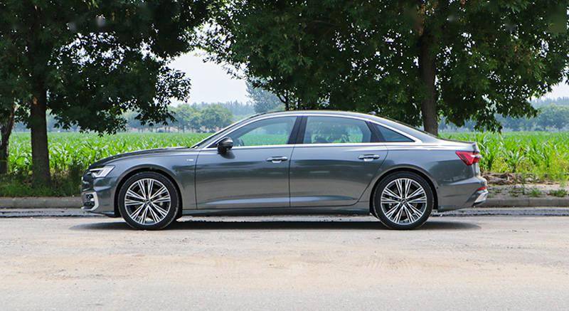 升级国六b排放 新款奥迪A6L售价42.79万元起_搜狐汽车_搜狐网