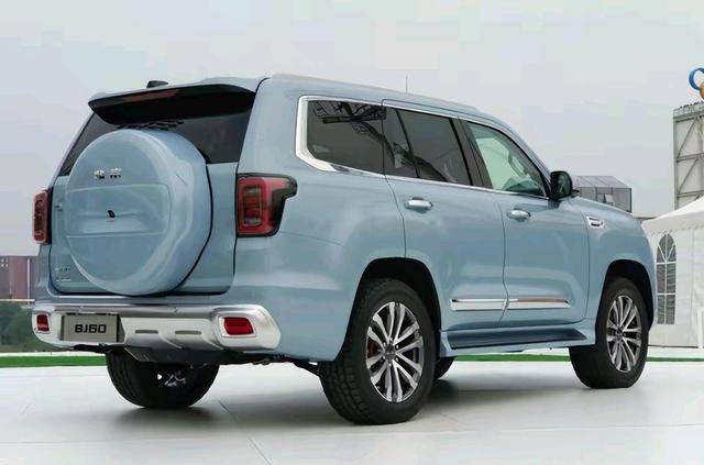 号称“家玩豪华越野SUV” BJ60有什么别样的亮点？_搜狐汽车_搜狐网