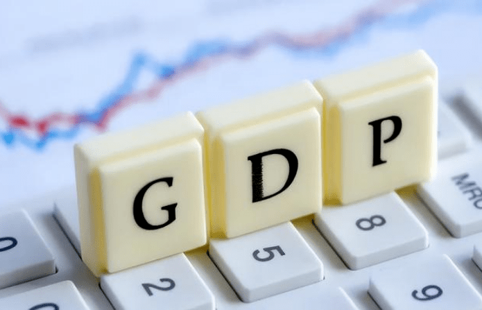 2023年一季度全省GDP增长5.0%_服务业_贡献率_增加值