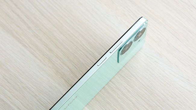 颜值在线 影像在行 vivo Y78评测_屏幕_样张_镜头