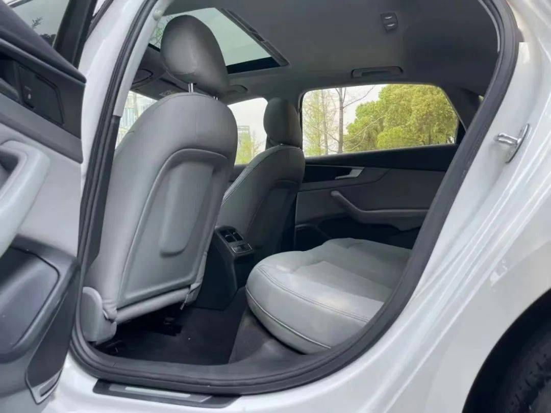 2017年 奥迪A4L 2.0T 原版车况_搜狐汽车_搜狐网