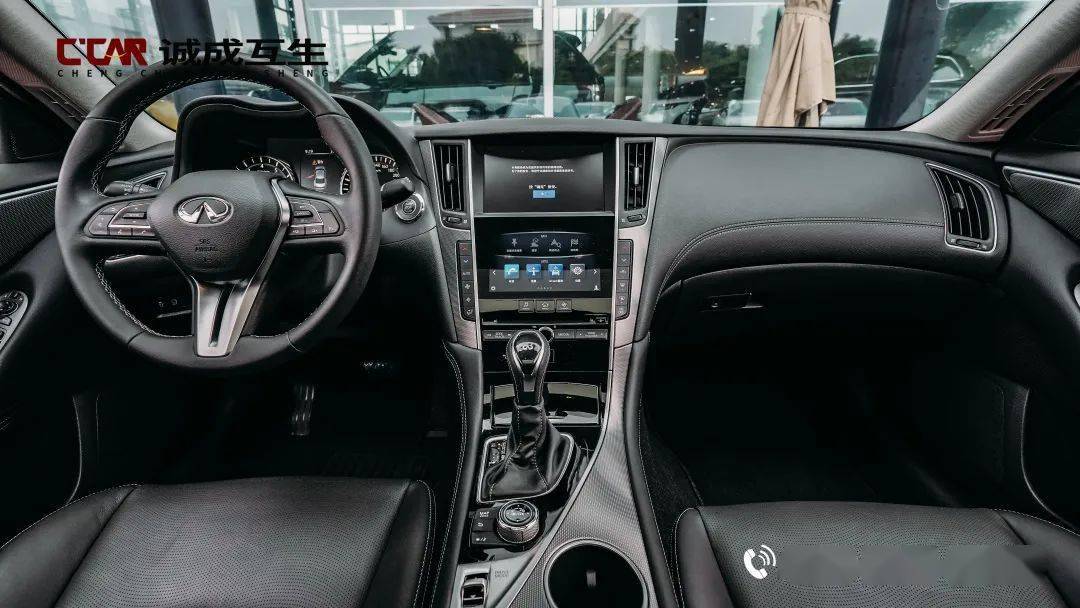 豪华B级车，实力不输BBA，不到半价！【英菲尼迪Q50L 2.0T 逸享版】_搜狐汽车_搜狐网