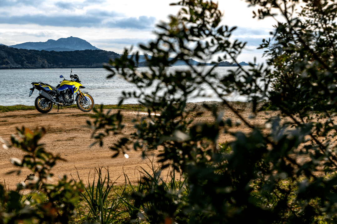 Suzuki 中型探险车 DL800DE V-Strom 海外上市_搜狐汽车_搜狐网