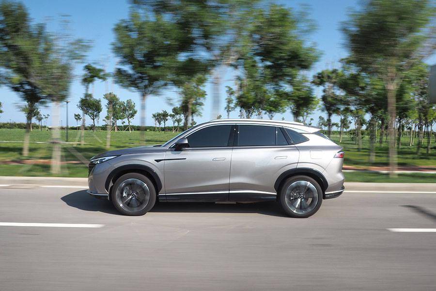 全系降幅1.1万元 全新eRX5售价调整为14.79万起_搜狐汽车_搜狐网