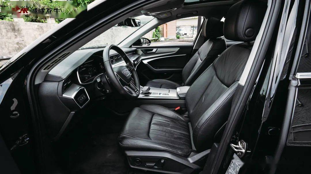 (最新到店)20多万的黑色A6L，不容错过！【奥迪A6L 40TFSI 豪华致雅型】_搜狐汽车_搜狐网