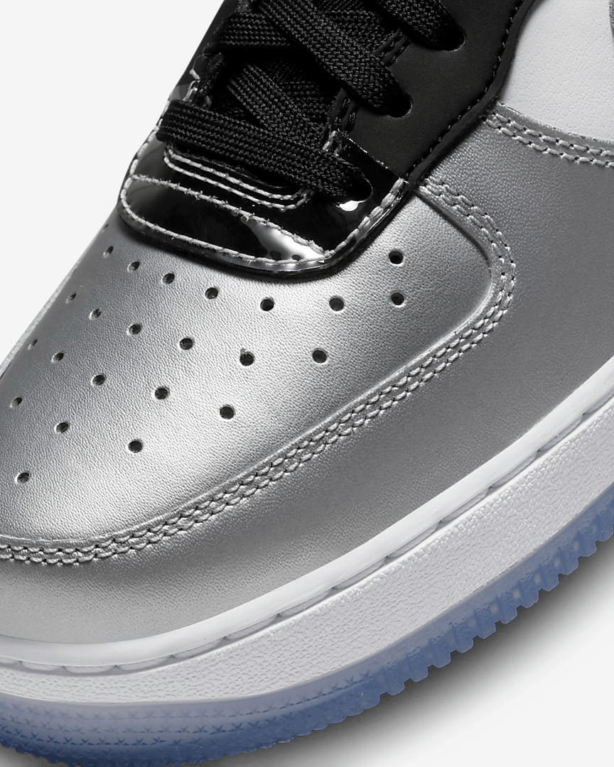 发售 | Nike Air Force 1 Low "Metallic Silver"_限量_活动_尺码