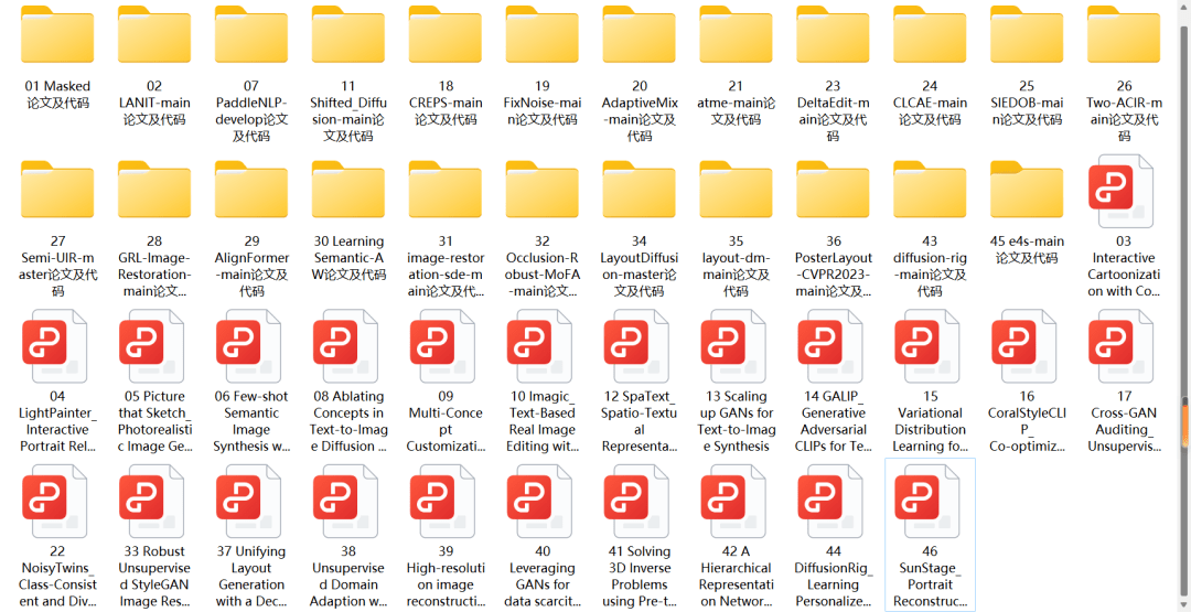 【最新】CVPR 2023 论文代码合集！_图像_模型_方法