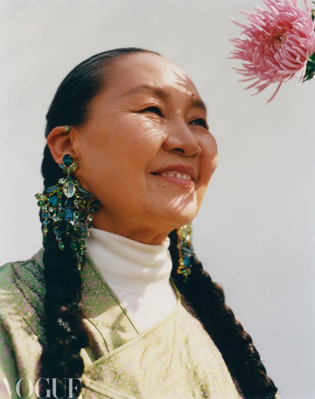 巴德玛+伊德尔：聆听万物，聆听内心_表演_电影_草原