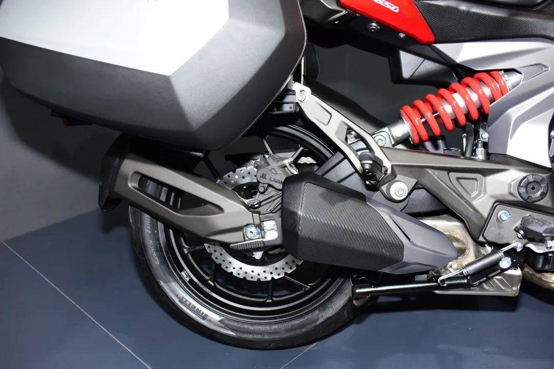 【北京摩展】“智胜·非凡”宗申机车发力智能化，RX650 & RA401正式发布！_系统_配置_赛科龙