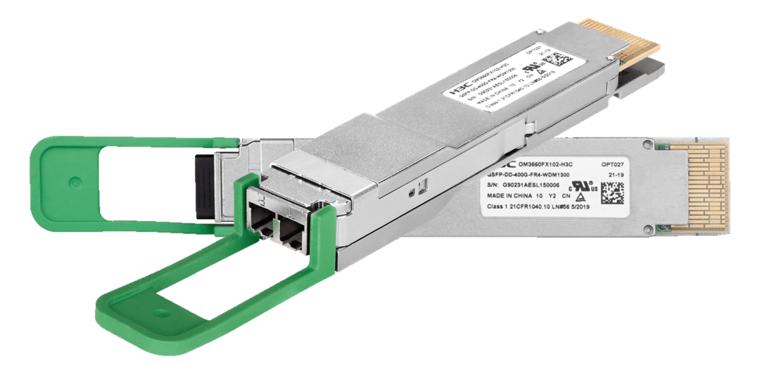 互联网技术详解 | 新华三400G-ZR方案助力互联网数据中心高速互联_传输_模块_标准
