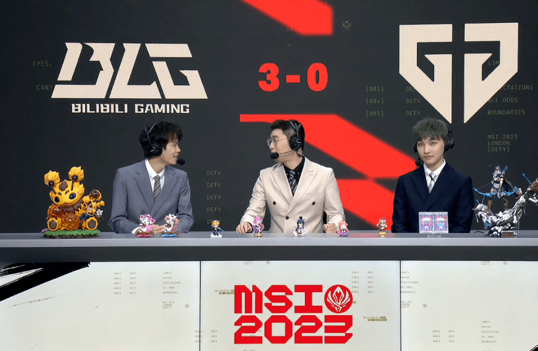 出列！GEN被BLG完虐淘汰，第二次被LPL横扫3-0！_牙膏_队伍_Chovy